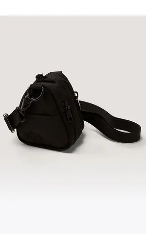 BEIS Expandable Duffle Charm - Black