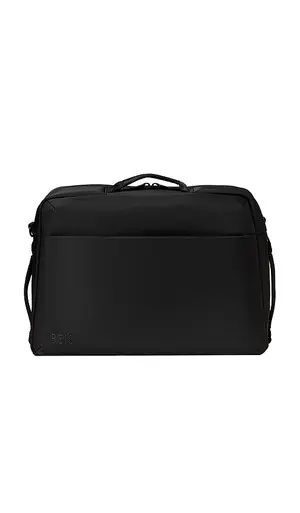 BEIS The Ultimate Travel Duffle - Black