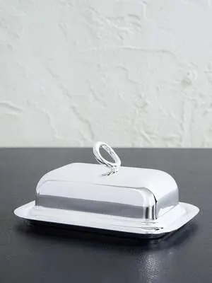 Christofle Cufflinks & Tie Clips