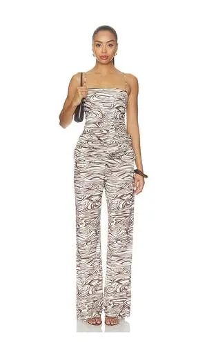Amanda Uprichard Pippa Top In Multi