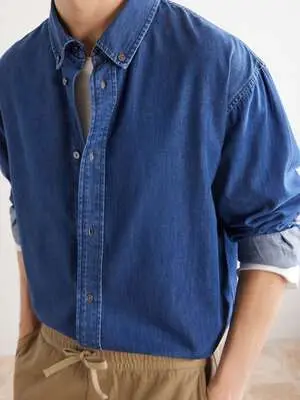 FRAME Denim Shirt