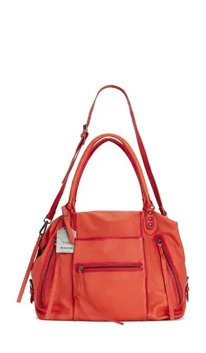 Free People Silver Tone Totes For Women