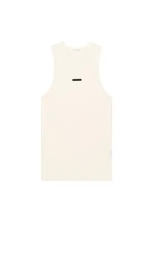 Fear Of God Tank In White