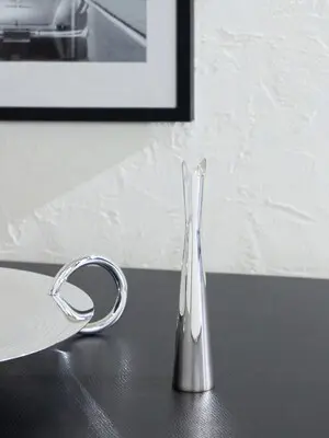 Christofle Cardinal -plated Vase