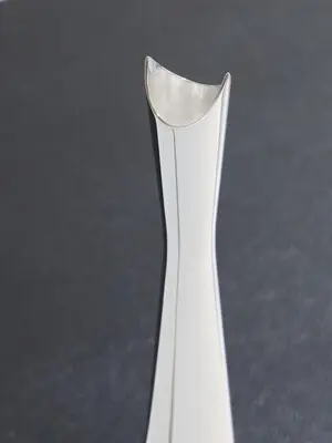 Christofle Cardinal -plated Vase