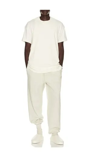 Fear Of God Tee In White