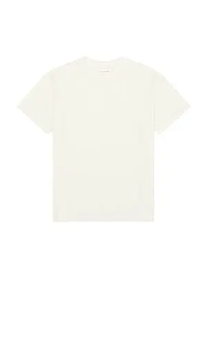 Fear Of God Tee In White