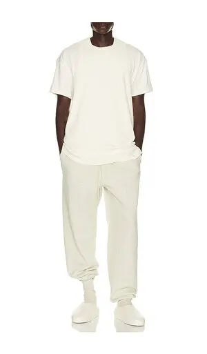 Fear Of God Ribbed Essential Tank In White