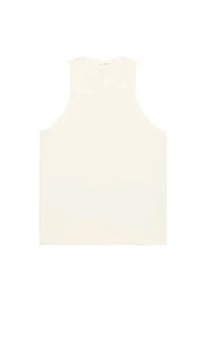 Fear Of God Ribbed Essential Tank In White
