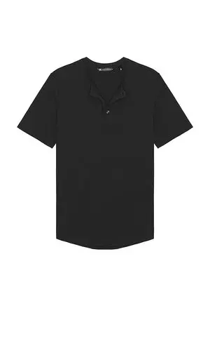 Travis Mathew Cloud Henley Tee