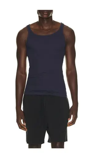 SKIMS Cotton Rib Tank 3-pack In Multi - Ecru Multi