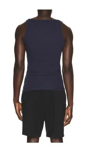 SKIMS Cotton Rib Tank 3-pack In Multi - Ecru Multi