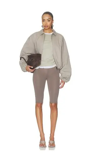 Fear Of God Slim Long Sleeve Crewneck Tee