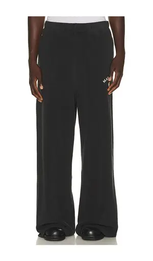 MAISON MARGIELA Pants In Black