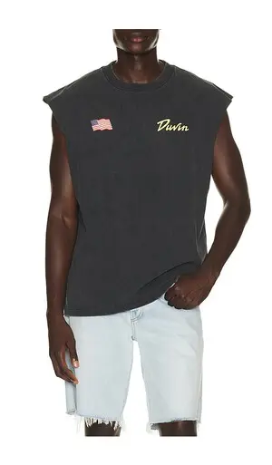 DUVIN DESIGN Muscle Tank