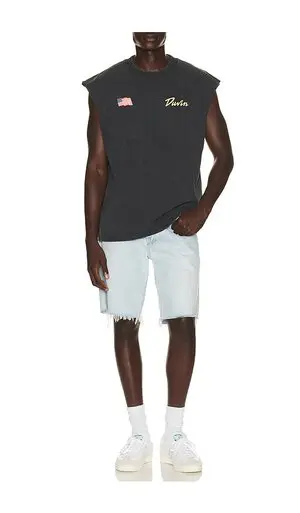 DUVIN DESIGN Muscle Tank