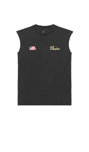 DUVIN DESIGN Muscle Tank