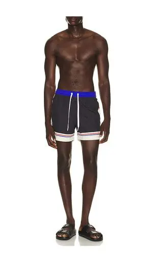 DUVIN DESIGN Usa Leisure Swim Shorts