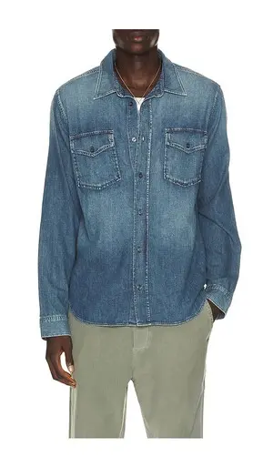 Cuff Outerwear For Men