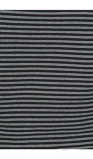 ALL THE WAYS Matilda Short Set In Black & White