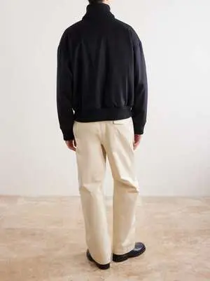 Barena Venezia Wool-blend Blouson Jacket