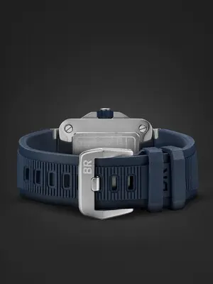BELL & ROSS Br 03 Diver Automatic Stainless Steel Watch