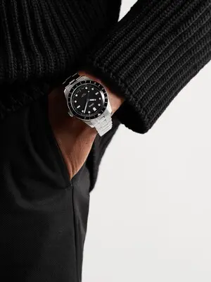 ORIS Divers Sixty-five Automatic Stainless Steel Watch