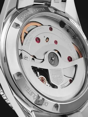 ORIS Divers Sixty-five Automatic Stainless Steel Watch