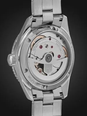 ORIS Divers Sixty-five Automatic Stainless Steel Watch