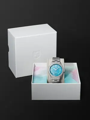 ORIS Divers Sixty-five Automatic Stainless Steel Watch