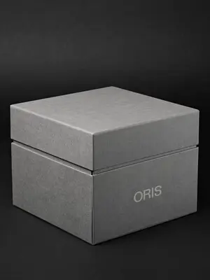 ORIS Divers Sixty-five Automatic Stainless Steel Watch