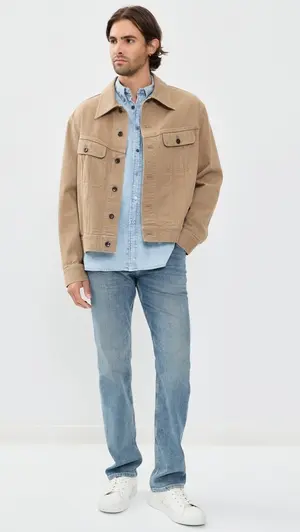 Paige Normandie Jeans