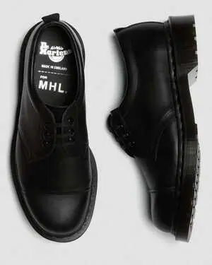 Dr. Martens 1461 Mhl 3-eye Leather Shoes