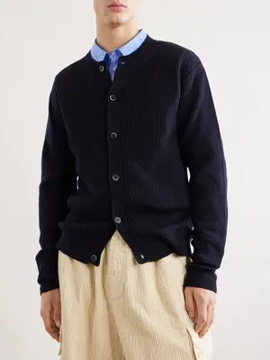 Barena Venezia Virgin Wool Cardigan