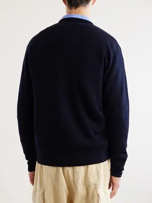 Barena Venezia Virgin Wool Cardigan