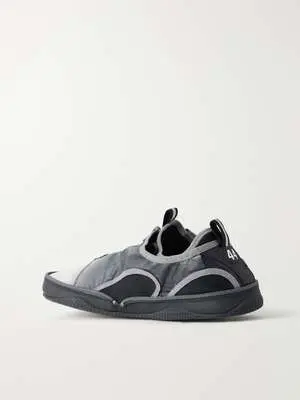 Balenciaga Pocket Fabric Sneakers
