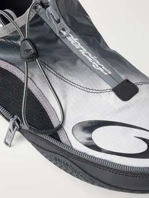 Balenciaga Pocket Fabric Sneakers