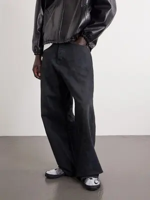 Balenciaga Fabric Sneakers - Gray