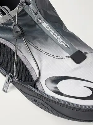 Balenciaga Fabric Sneakers - Gray
