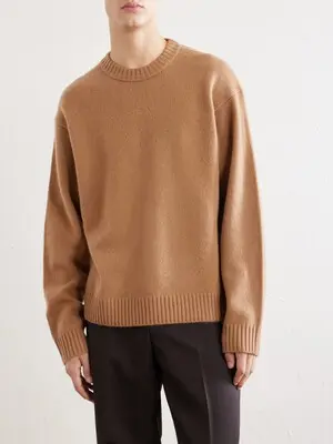 FRAME Cashmere Crewneck Sweater