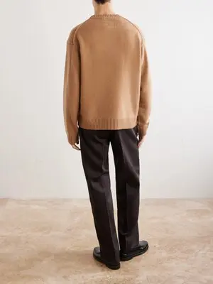FRAME Cashmere Crewneck Sweater