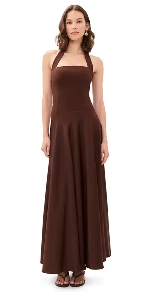 RUNAWAY THE LABEL Odina Maxi Dress