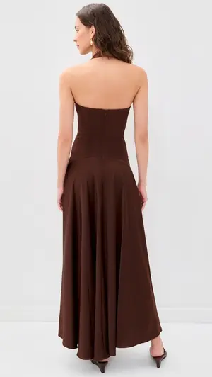 RUNAWAY THE LABEL Odina Maxi Dress