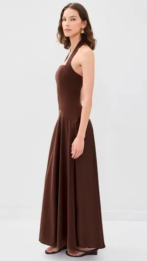 RUNAWAY THE LABEL Odina Maxi Dress