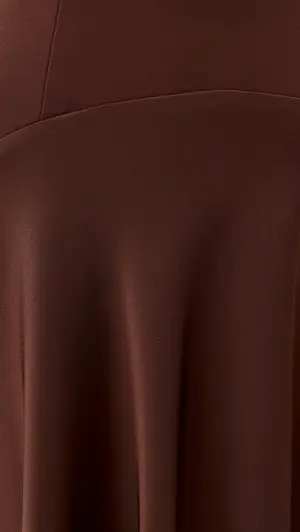 RUNAWAY THE LABEL Odina Maxi Dress