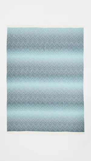 Missoni Timmy Wool Throw