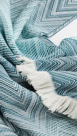 Missoni Timmy Wool Throw