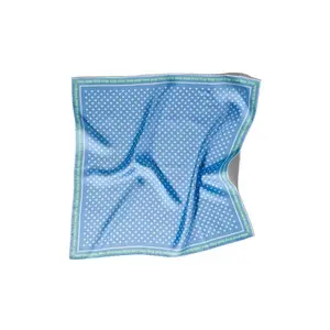 Miu Miu Printed Twill Scarf