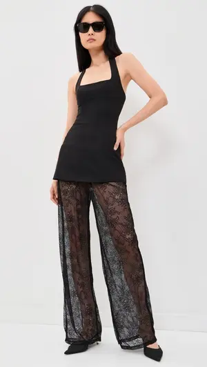 RUNAWAY THE LABEL Moda Lace Pants