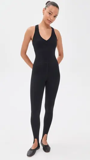 Splits59 Darci Airweight Stirrup Jumpsuit